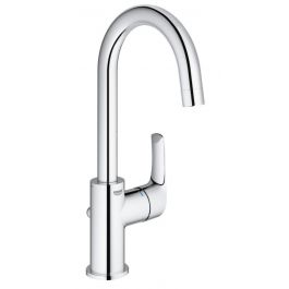 Grohe Eurosmart wastafelmengkraan L-size 23537003 | Bad-winkel.nl