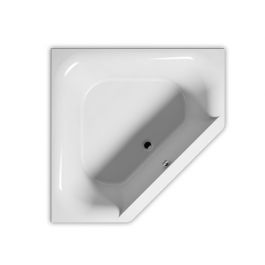Riho Austin hoek ligbad 145x145 | Bad-winkel.nl