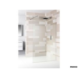 RIHO Scandic NXT inloopdouche X400 links of rechts 75cm | Bad-winkel.nl