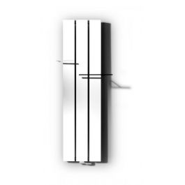 Designradiator Vasco Beams aluminium 1800x320mm | Bad-winkel.nl