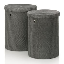 Leuke wasmand Rimossa set van 2 stuks | Bad-winkel.nl